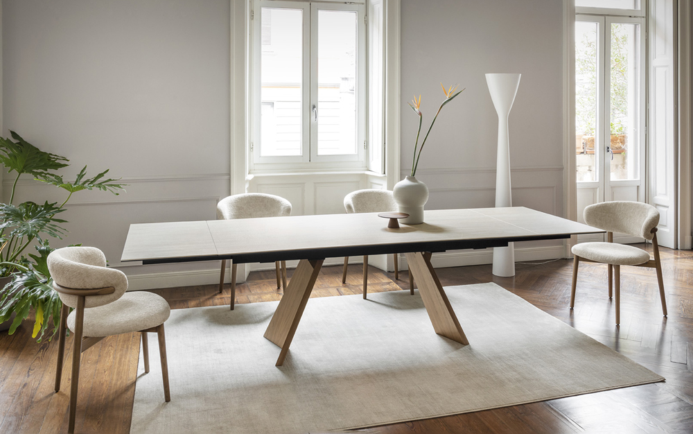 Calligaris Icaro Extending Table